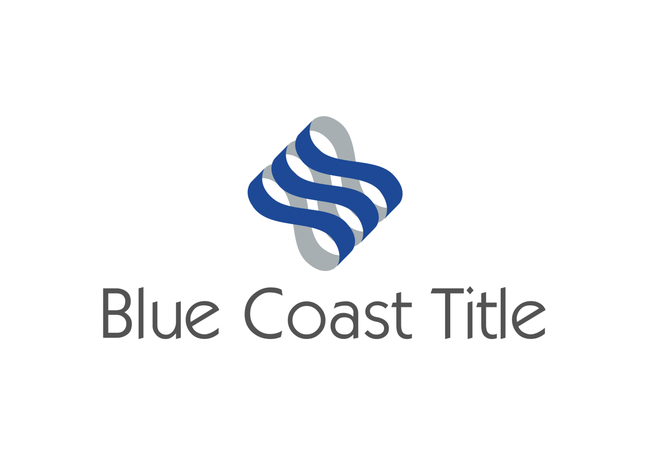 Blue Coast Title | Title Company
